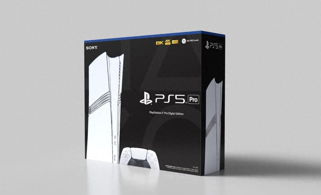 Sony PlayStation 5 Pro Console(PS5 Pro) Review: The King of Gaming ...